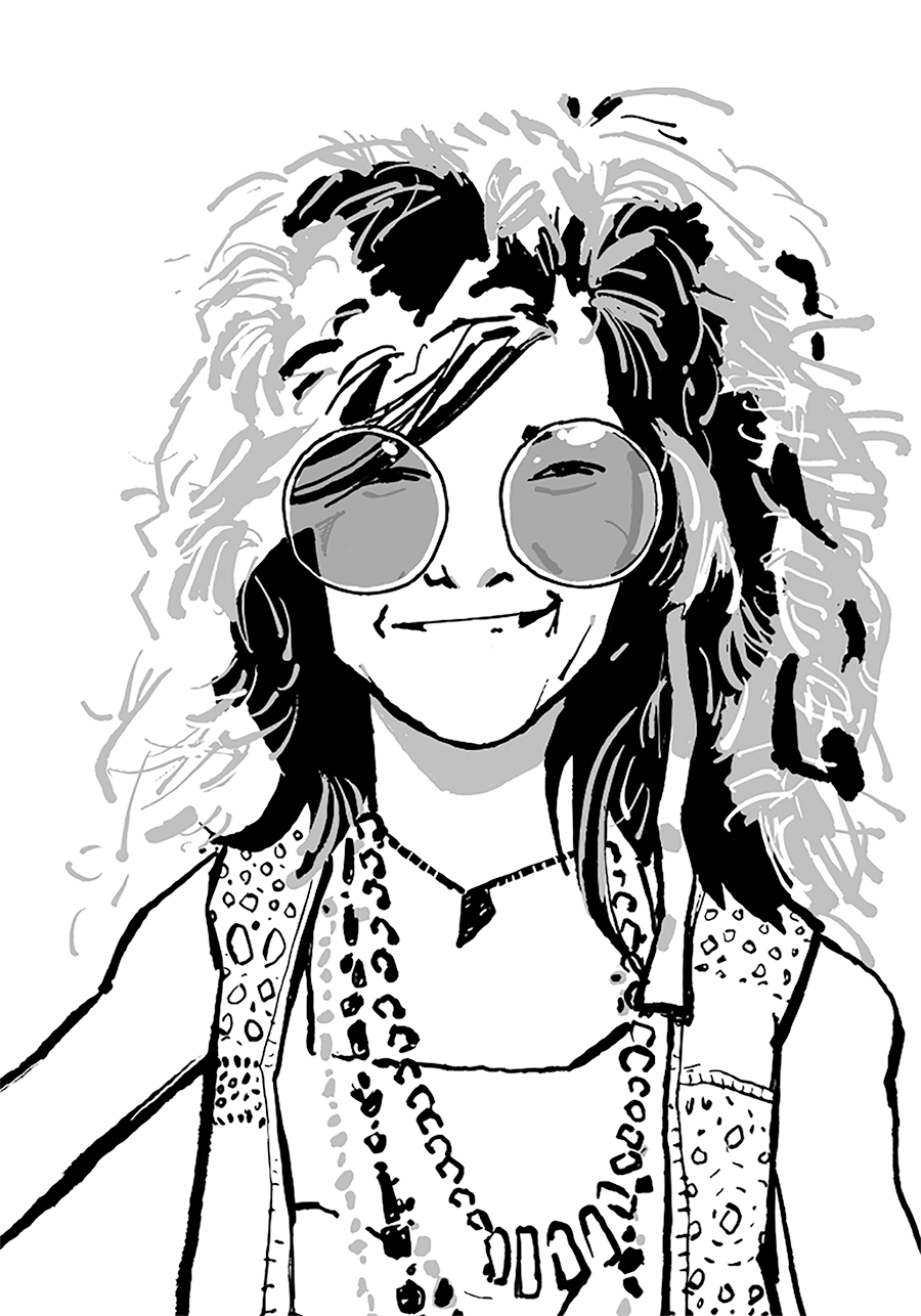 Where is Janis now? - ExPERPENTO